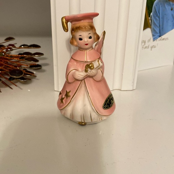 josep originals | Art | Vtg Josef Originals Graduation Angel Girl ...